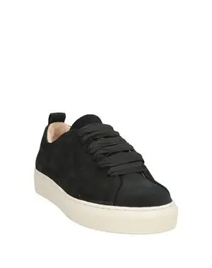 Manebí Sneakers Leather - Black