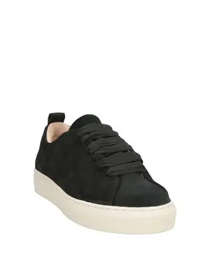 Manebí Sneakers Leather - Black