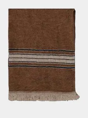 LIBECO Harlan Stripe Guest Towel