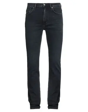 Acne Studios Skinny Jeans In Organic Cotton Blend - Blue