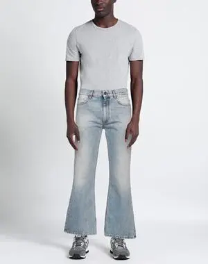 ERL Straight-leg Jeans