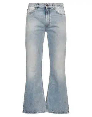 ERL Straight-leg Jeans