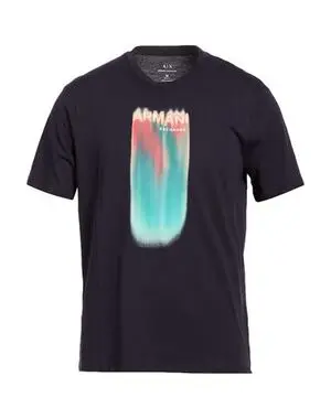Armani Exchange T-shirt Size Cotton - Blue