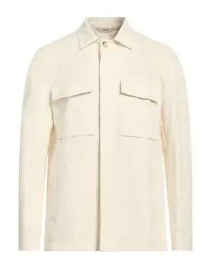 PAOLONI Shirt Size Cotton, Linen