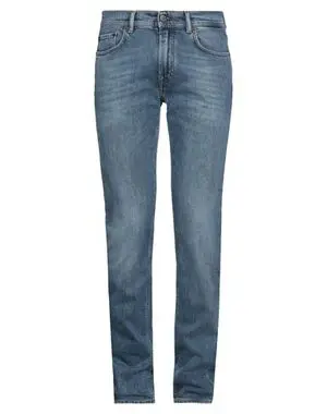 Acne Studios Jeans Size Cotton, Elastane - Blue