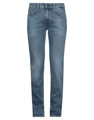 Acne Studios Jeans In Cotton And Elastane