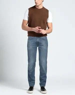 Acne Studios Jeans In Cotton And Elastane