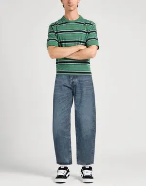 Armani Exchange Tapered Jeans