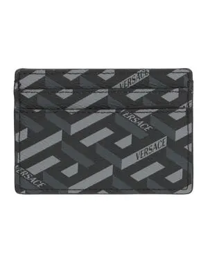 Versace Cardholder Leather