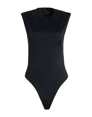 MUGLER Bodysuit - Black