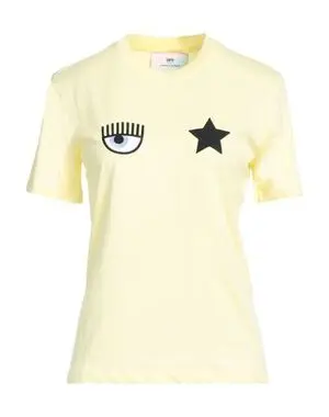 Chiara Ferragni Printed T-shirts For Women