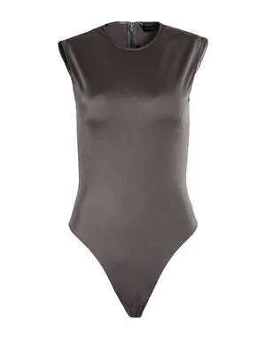 MUGLER Bodysuit In Polyamide And Elastane