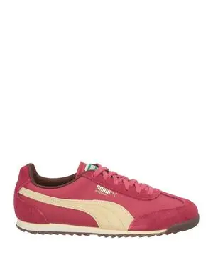 PUMA Arizona Suede Sneakers - Red