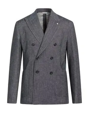 MANUEL RITZ Double-breasted Blazer