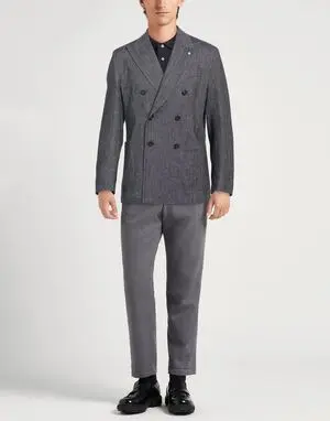 MANUEL RITZ Double-breasted Blazer