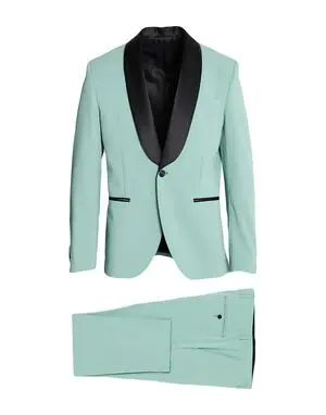 MANUEL RITZ Suit Light Size Polyester, Viscose, Elastane