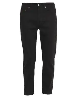 Acne Studios Jeans Size Cotton, Polyester, Elastane - Black