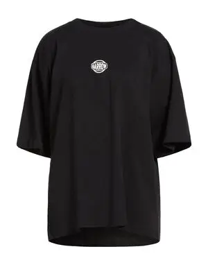 BARROW Cotton Jersey T-shirt - Black