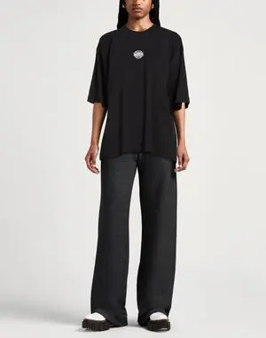 BARROW Cotton Jersey T-shirt - Black
