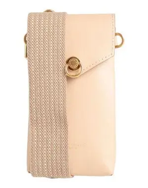 GIANNI CHIARINI Cross-body Bag Blush Leather - Pink
