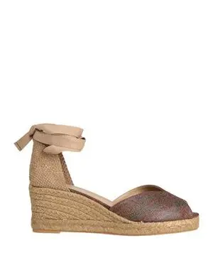 CastaÑer Etro X Espadrilles - Brown