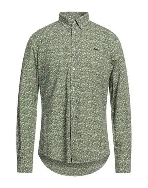 HARMONT & BLAINE Shirt Size Cotton
