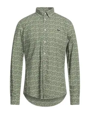HARMONT & BLAINE Shirt Size Cotton