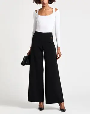 MUGLER Ribbed Jersey Bodysuit