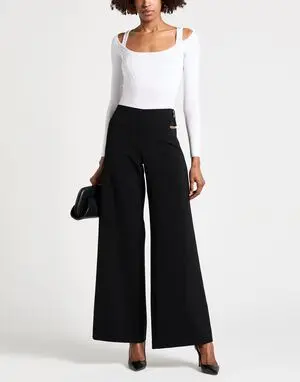 MUGLER Ribbed Jersey Bodysuit