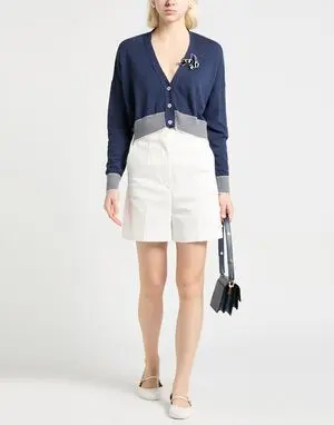 VICOLO Intarsia-knit Cardigan