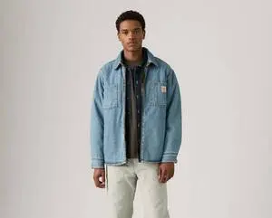 LEVI'S Reversible Shacket