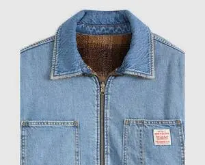 LEVI'S Reversible Shacket