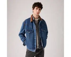 LEVI'S Western Shorthorn Trucker Jacket