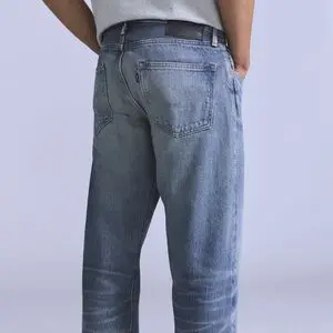 LEVI'S Anchor Relaxed Jeans - Saddle Rock