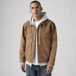LEVI'S Western Shorthorn Trucker Jacket