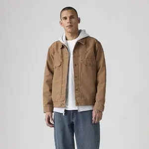LEVI'S Western Shorthorn Trucker Jacket