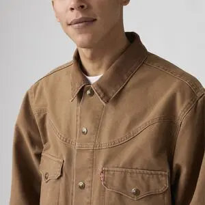 LEVI'S Western Shorthorn Trucker Jacket