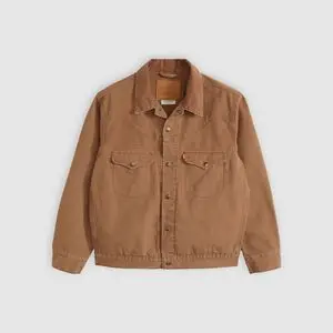 LEVI'S Western Shorthorn Trucker Jacket