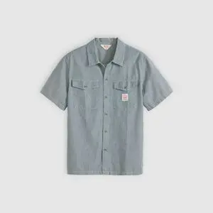 LEVI'S Short-sleeve Worker Shirt