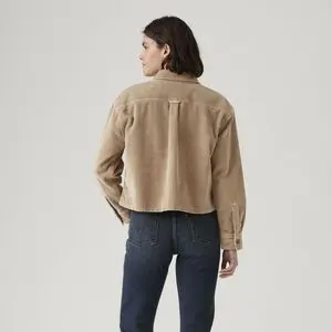 LEVI'S Celine Cozy Shacket