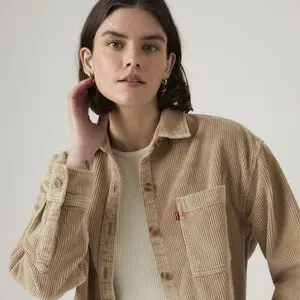 LEVI'S Celine Cozy Shacket