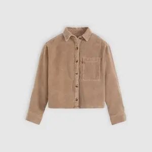 LEVI'S Celine Cozy Shacket