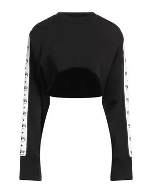 CHIARA FERRAGNI Cotton-blend Sweatshirt