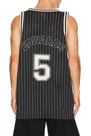 Y3 Elite 5 Bball Jersey