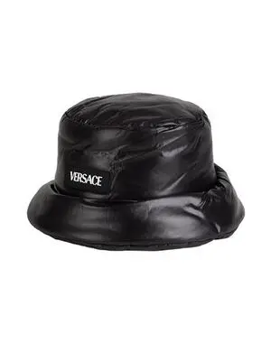 Versace Hat Size Polyamide - Black