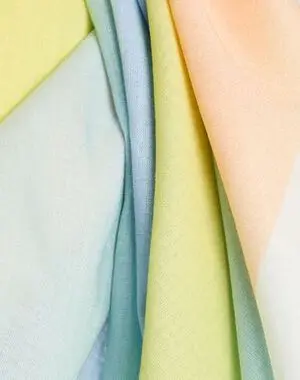 Maison Kitsuné Scarf Light Cotton