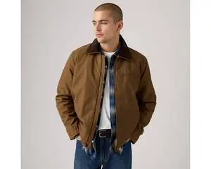 LEVI'S Barn Jacket - Brown