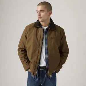 Levi's Textured Outerwear For Men