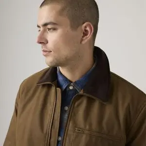 LEVI'S Barn Jacket - Brown