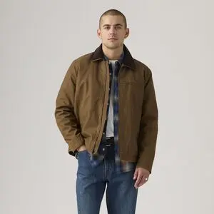 LEVI'S Barn Jacket - Brown